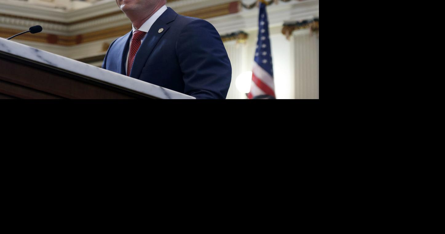 Five takeaways from Gov. Kevin Stitt's fifth State of the State speech
