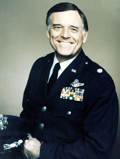 Lt. Col. Daryl G. Hubbard