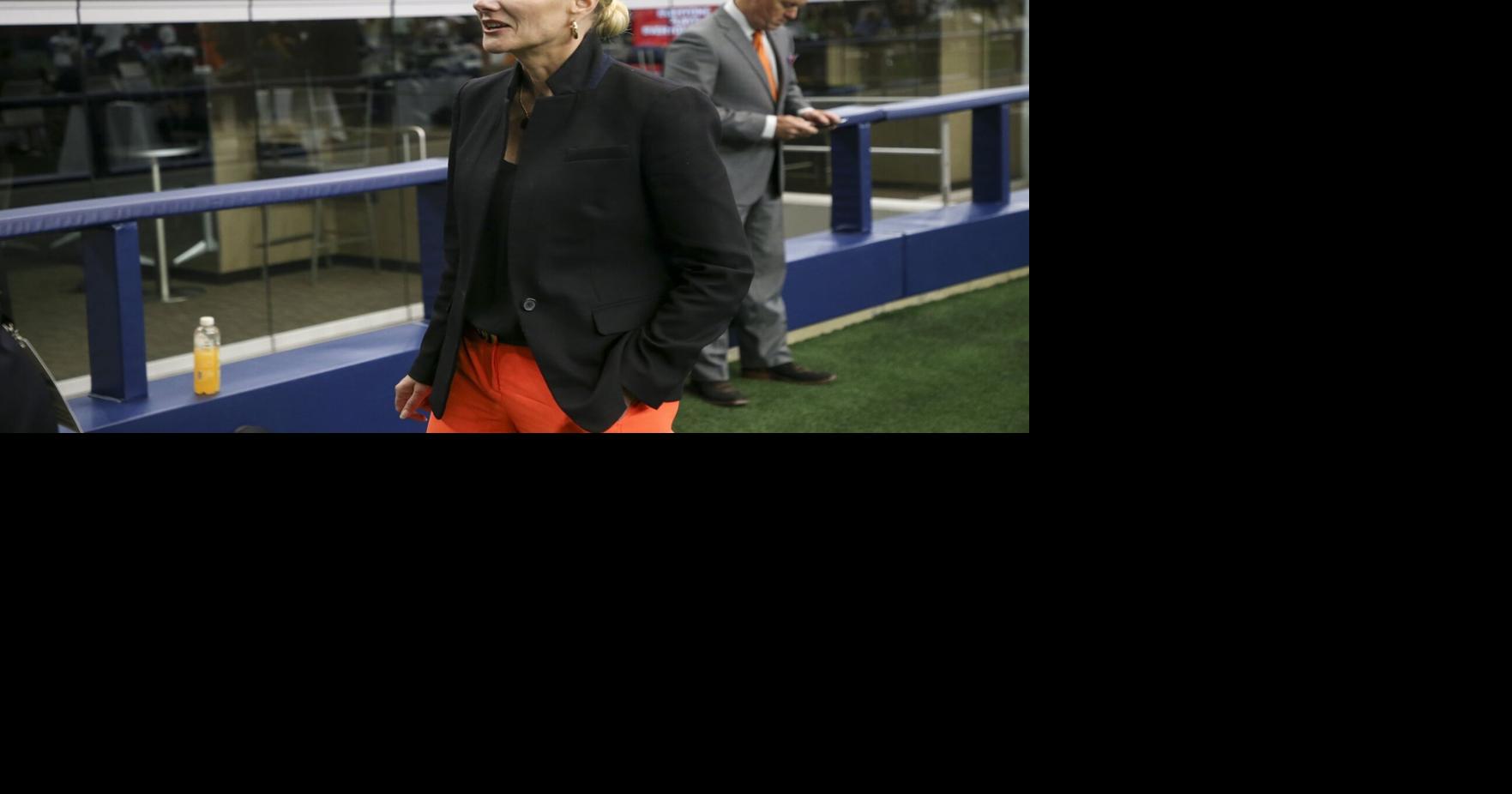 One-on-one with new OSU President Dr. Kayse Shrum: Talking Cowboys ...