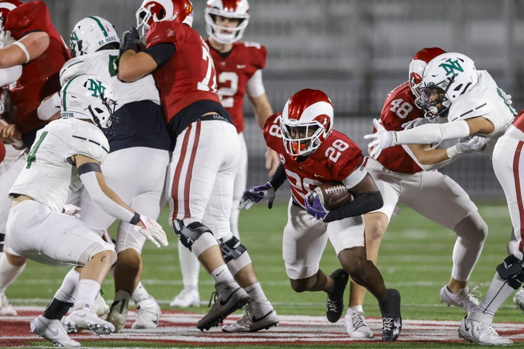 Photos: Owasso routs Norman North