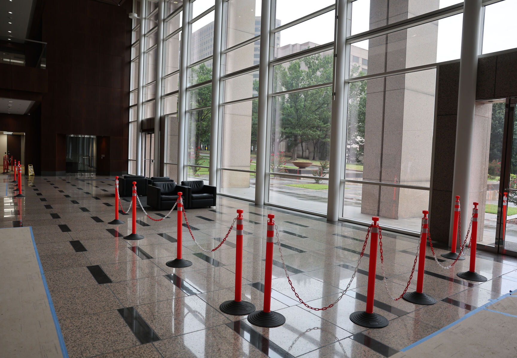Warren Place office towers to get $20 million in renovations