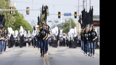 Family fun highlights BA's Rooster Days | Latest Headlines | tulsaworld.com