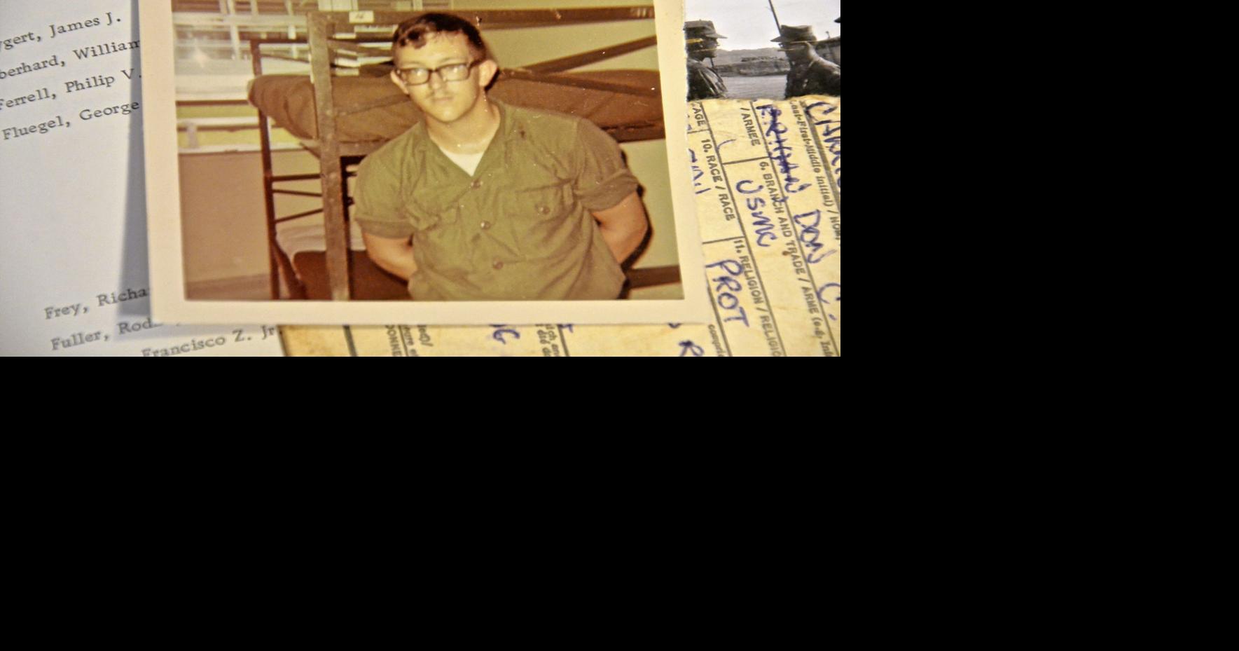 Finding Don Carrigan was Hawkins' mission
