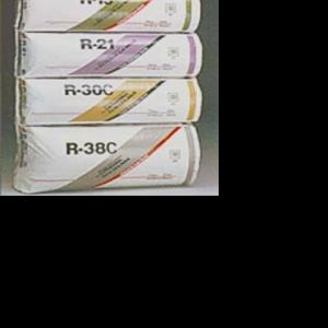 Insulation: Invaluable fiberglass fluff