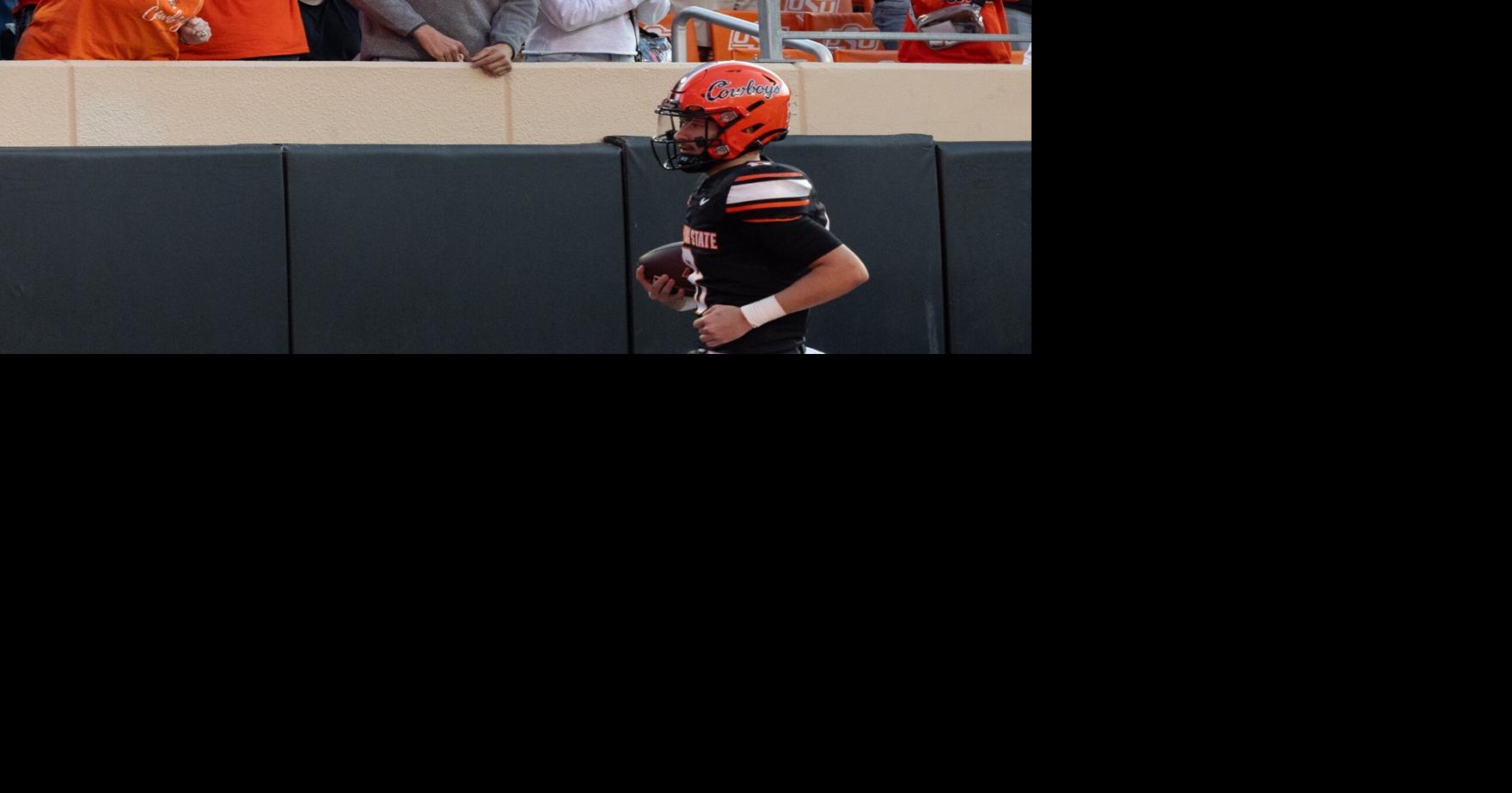 Berry Tramel: Maealiuaki Smith gives OSU a new QB look