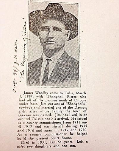 Throwback Tulsa: 'Two-sheriff stunt' proved costly to Tulsa County