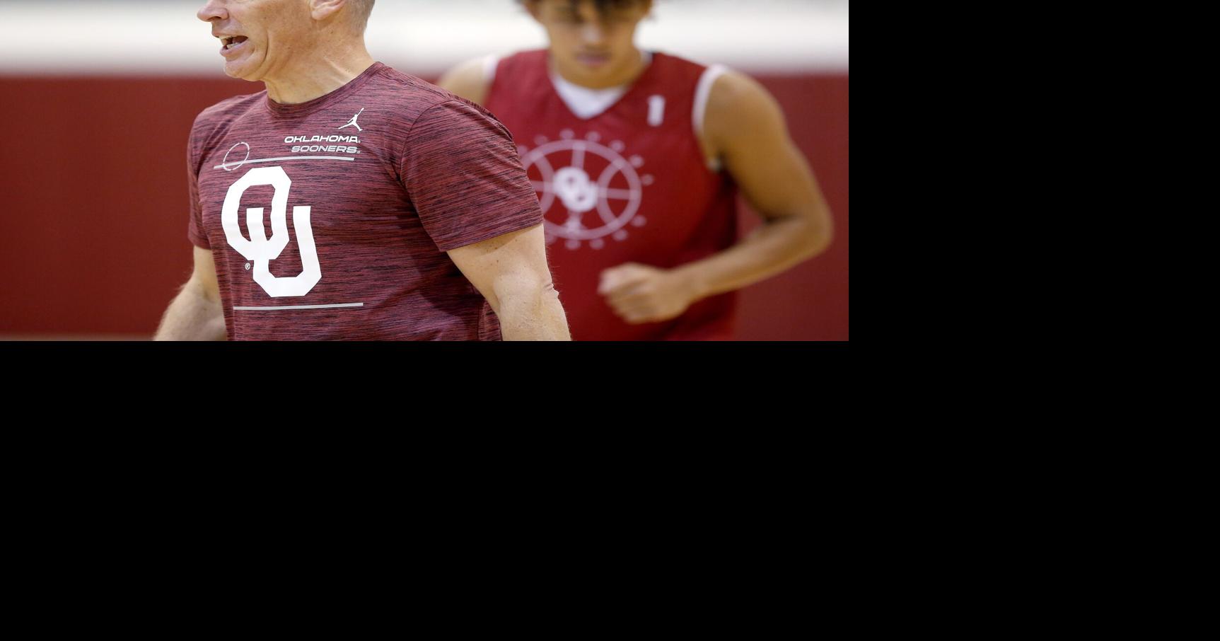 Moser talks overseas trip, transfer waivers, Tulsa's Ryan Humphrey ...