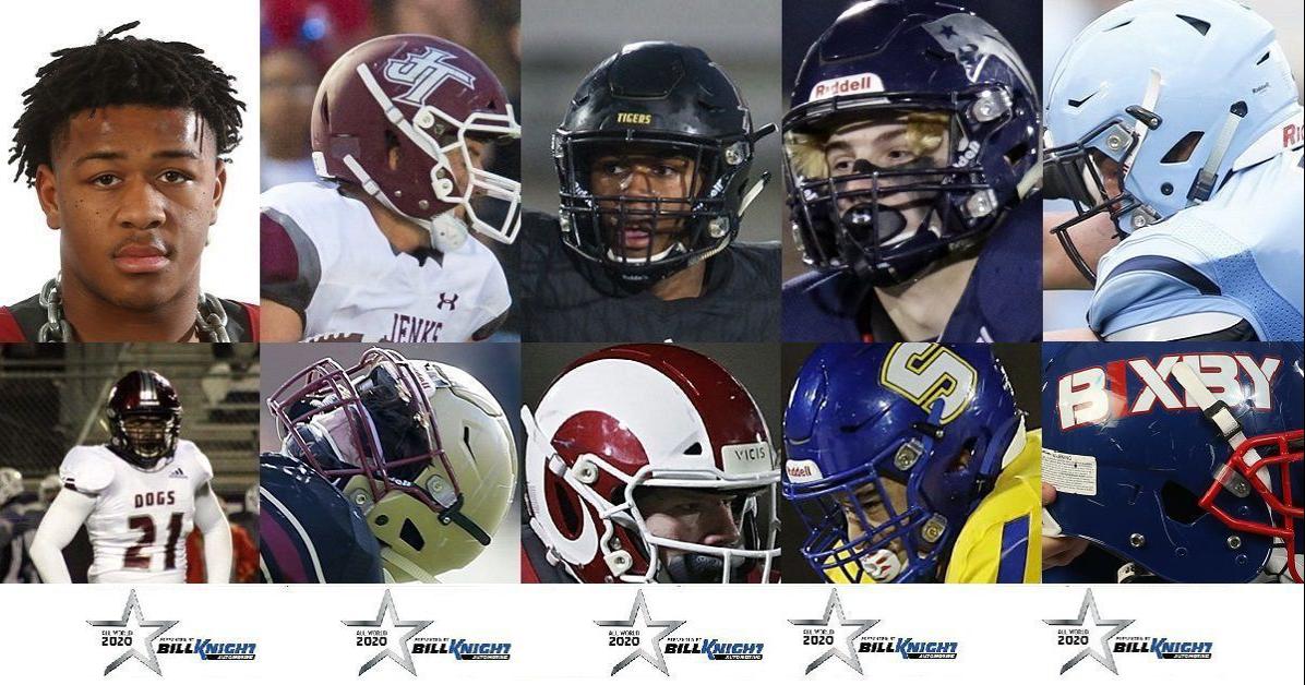 Here are the 2020 All World linebackers | OK Preps Extra | tulsaworld.com