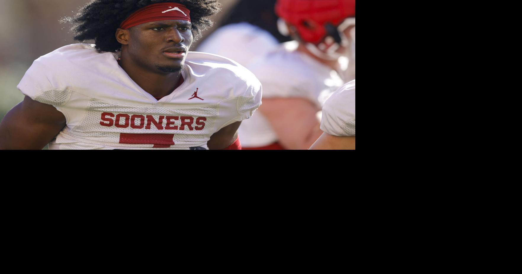 Sammy Omosigho, Taylor Heim pushing for bigger roles in OU linebacker corps