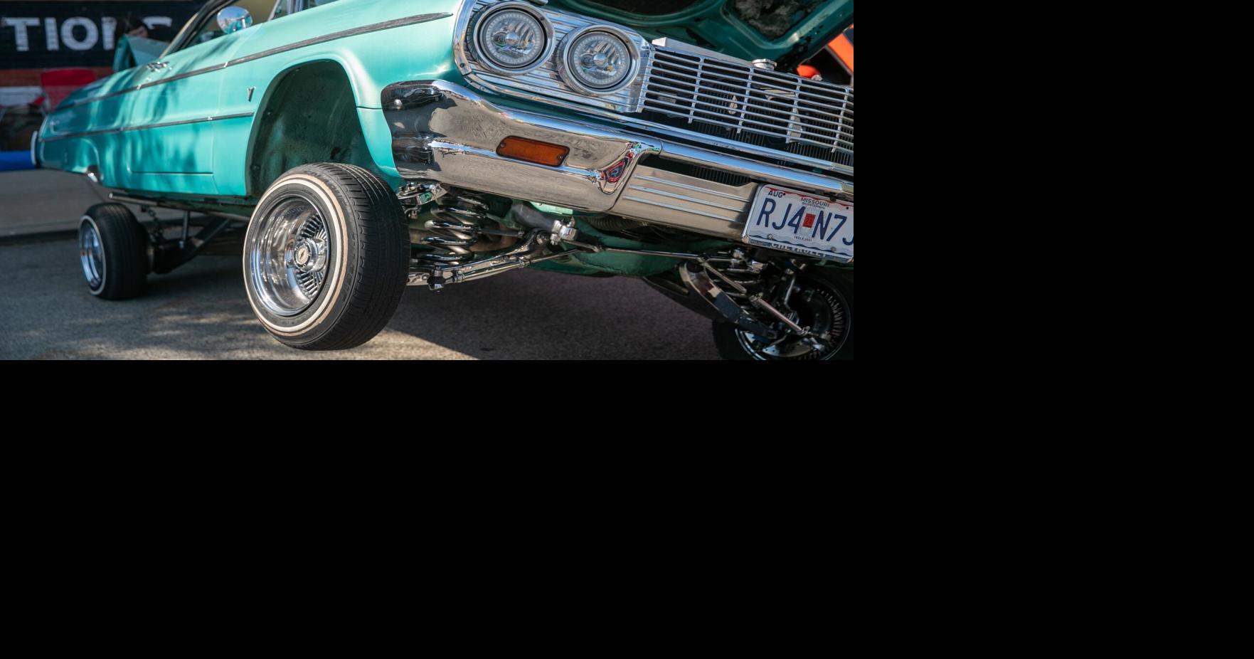 34th Annual Route 66 Blowout Car Show and Festival