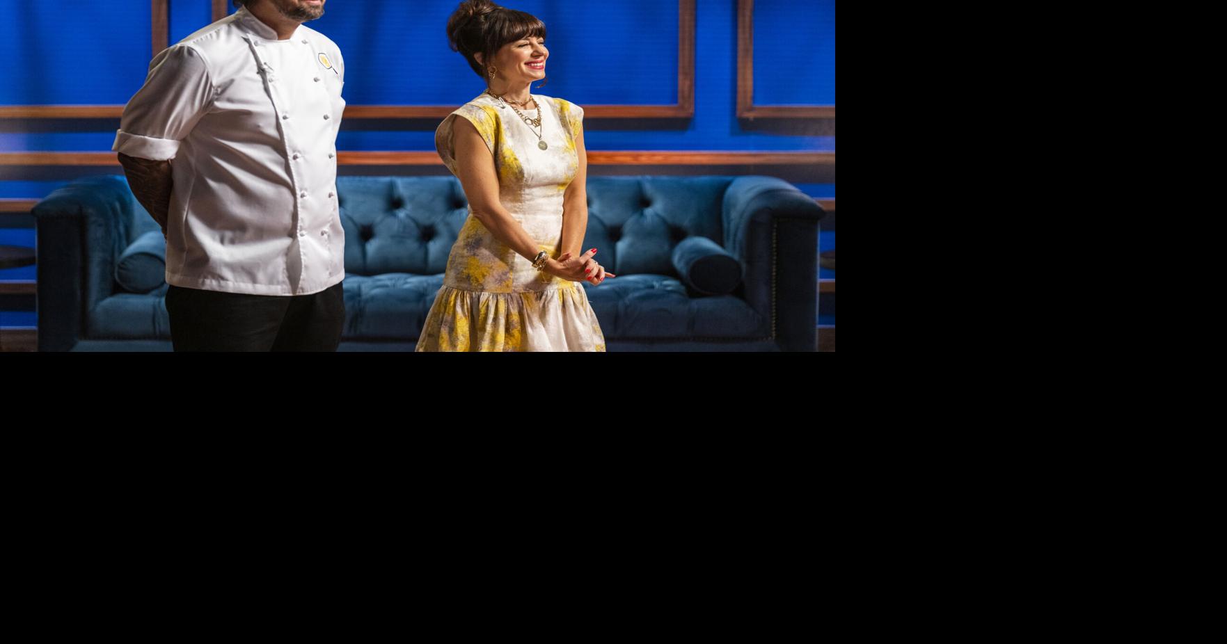 Tulsa chef Candace Conley appearing in 'Rat in the Kitchen' competition