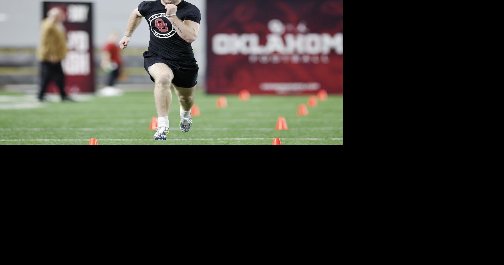 Drake Stoops selected by Arlington Renegades in UFL Draft