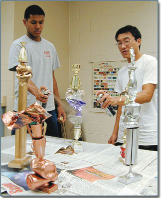 Recycle Olympics resurface