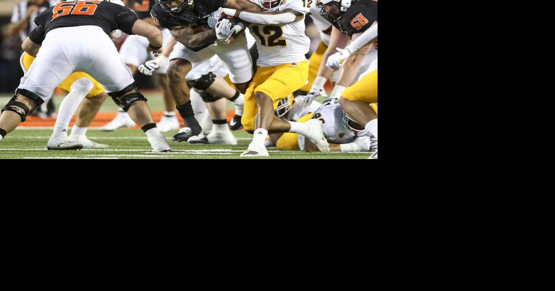 Photos: OSU downs Arizona State, 34-17