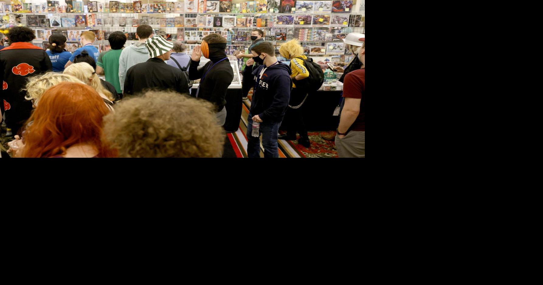 Photos: Tokyo, OK, anime, Japanese & pop culture convention