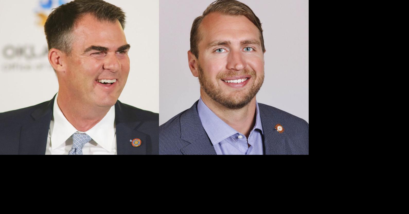 Stitt taps Wes Nofire as Native American Affairs liaison