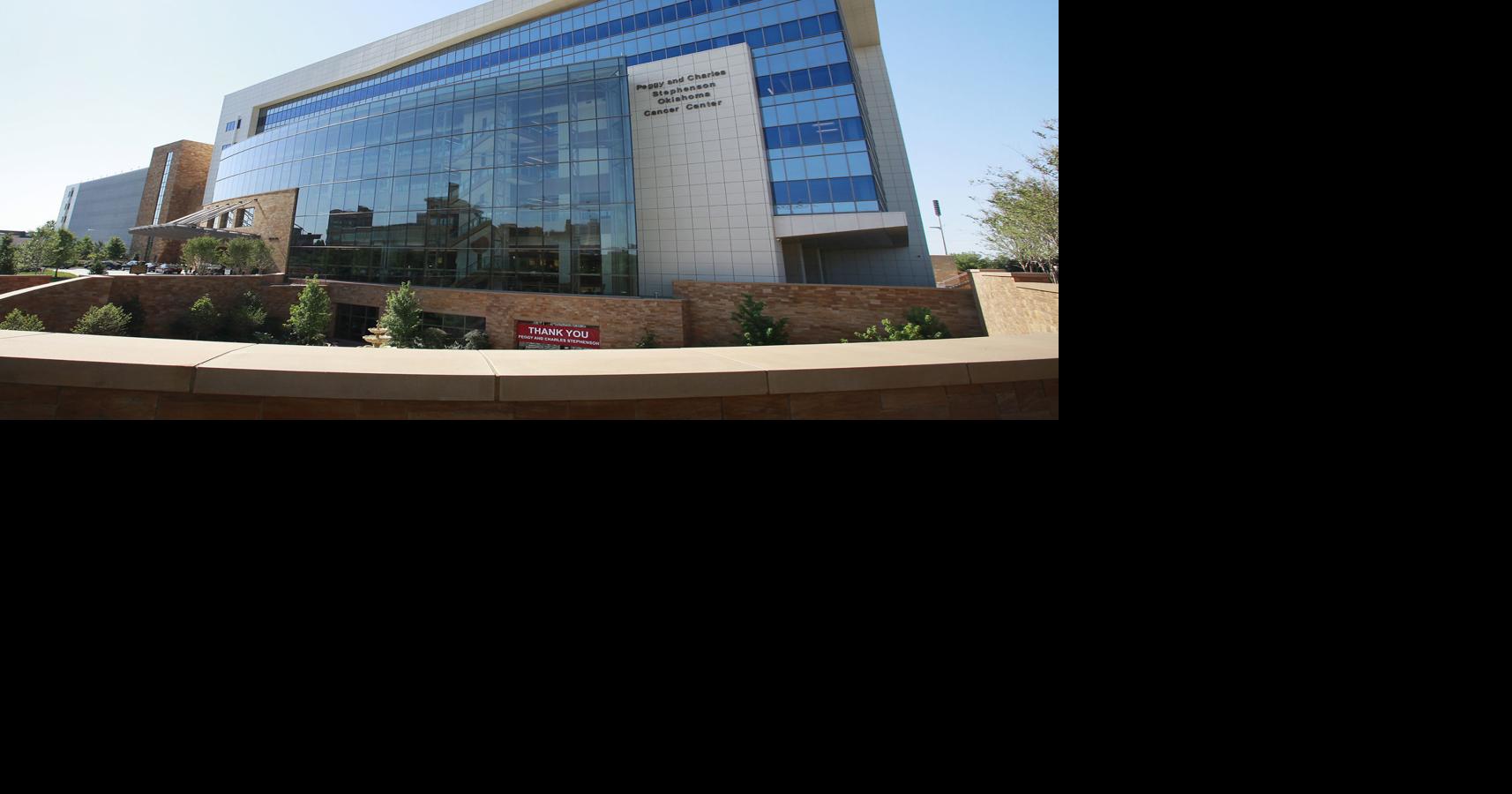 Stephenson Cancer Center one step closer to offering care in ...