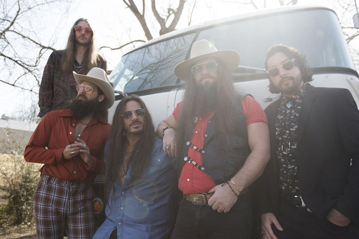 Tulsa-based Brothers Moore to open for Dolly Parton at SXSW