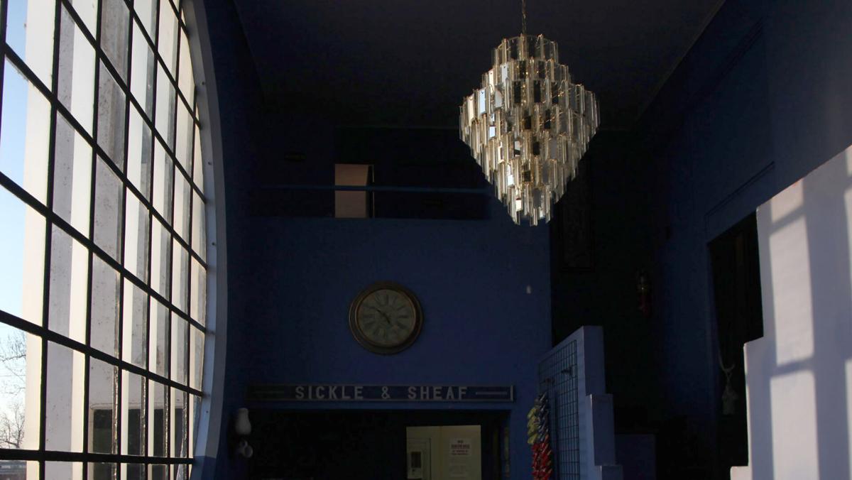 Event at Spotlight Theater blends live music, architecture