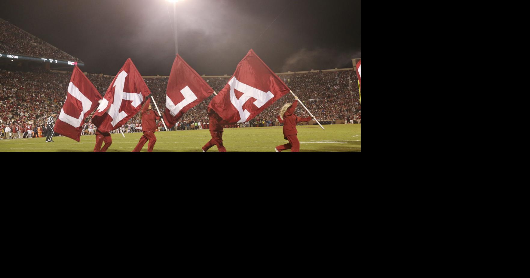 OU football: Sooners will be only third college football team to wear ...