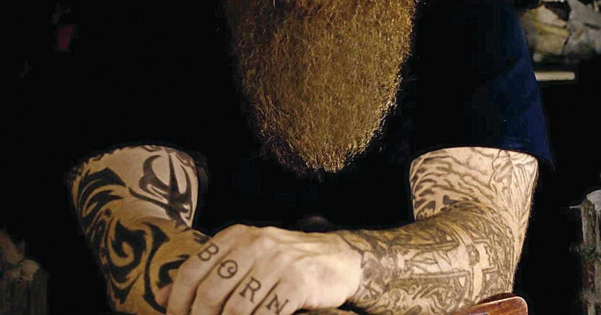 Brandon Jenkins brings new Red Dirt album home
