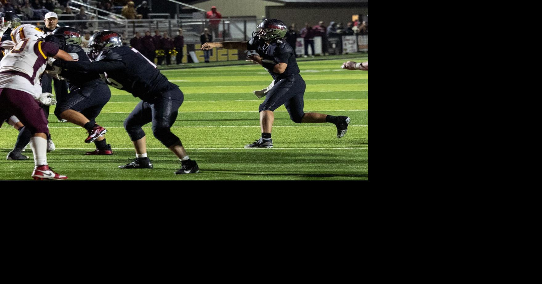 Kale Charboneau: Letting my injured ankle heal this week