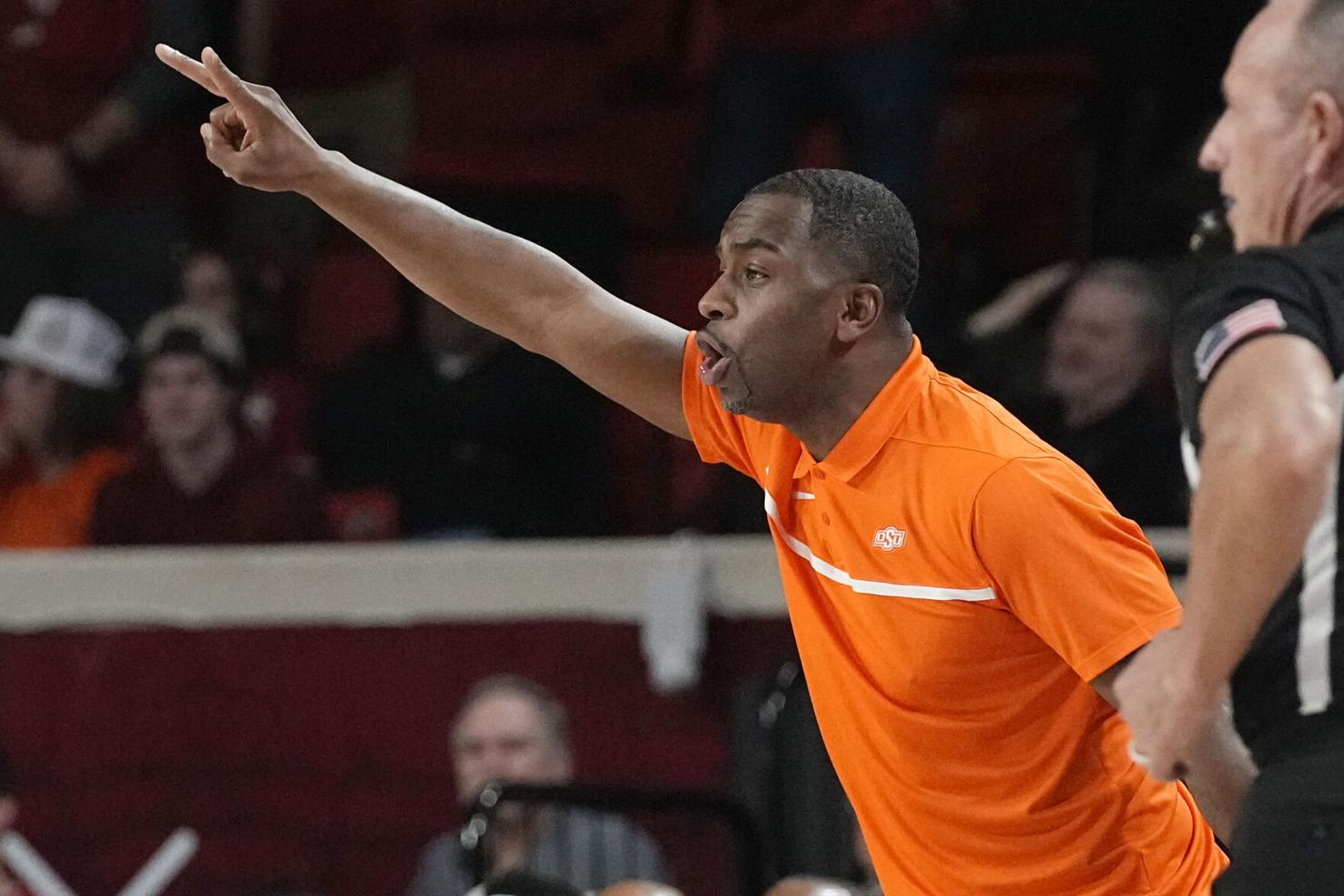 OSU hosts Wofford, former Jenks star Chase Martin this week