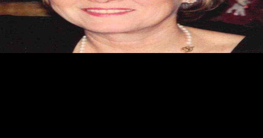 Barbara Ann Constantine