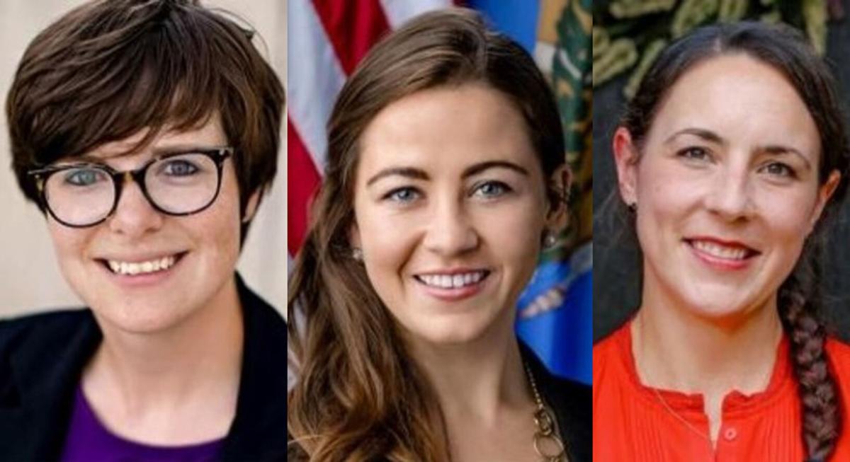 Women in Oklahoma politics face bullying, sexism: 'We have power now'