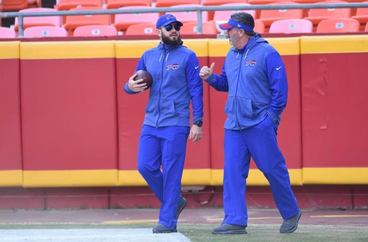 Bob Babich: Former TU assistant recently retired from Buffalo Bills