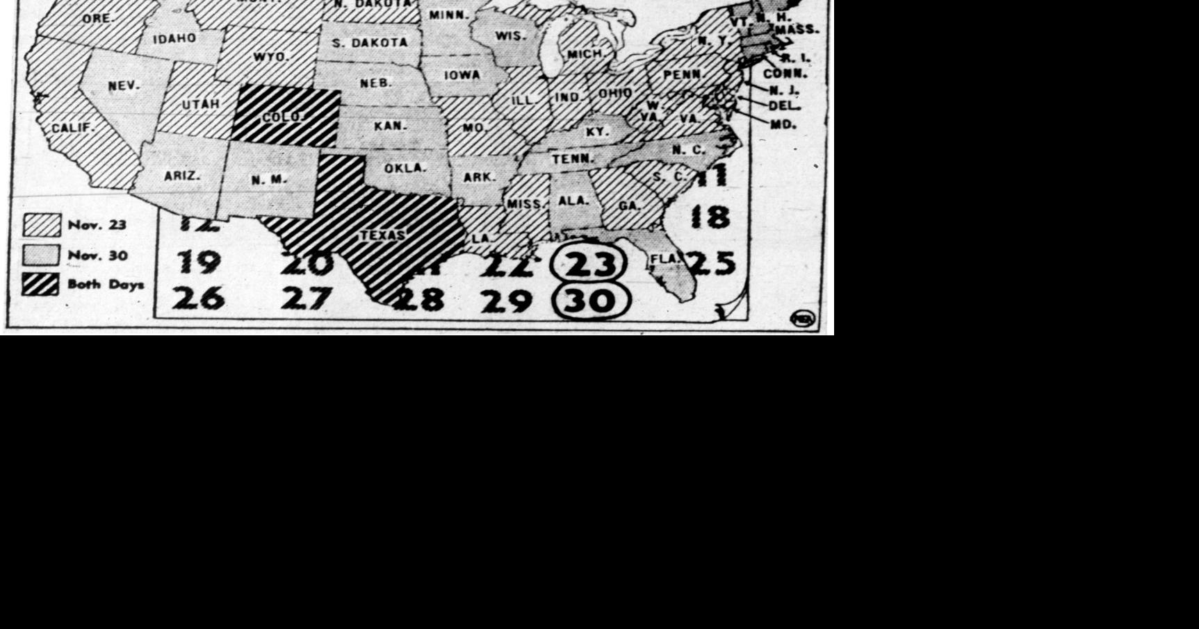 Throwback Tulsa: Remember when President Roosevelt created a ...