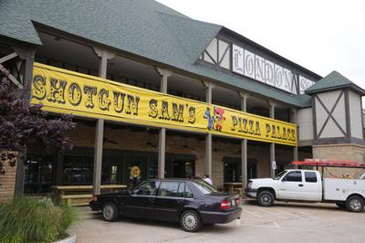 Shotgun Sam's Pizza Palace opens in London Square