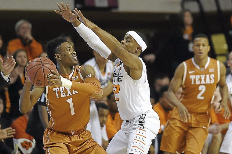 Anthony Hickey's hustle spurs Cowboys to upset of No. 10 Texas