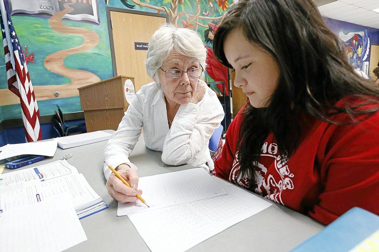 Library's afterschool homework program delivers results