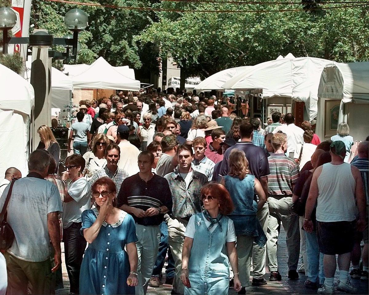 Tulsa World Editorial: Mayfest kicks off weekend of music, art and food