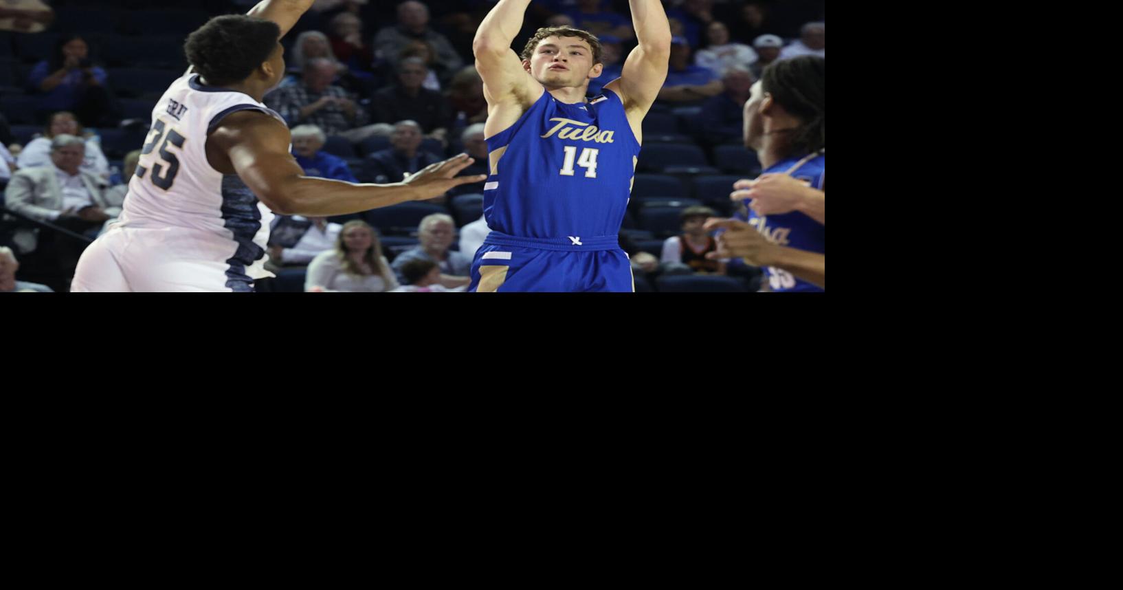 Tylen Riley’s free throw lifts Tulsa to Mayor’s Cup win