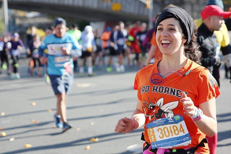 Tulsa sisters complete New York City Marathon after three-year journey