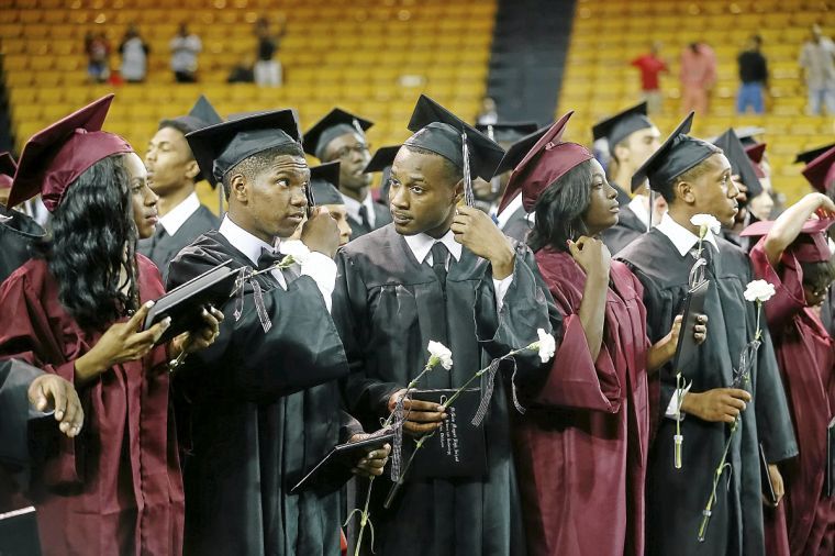 Photo gallery: McLain High School graduation | Latest Headlines ...