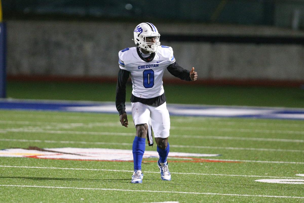 Elijah Thomas' late heroics lift Checotah into 3A semifinals