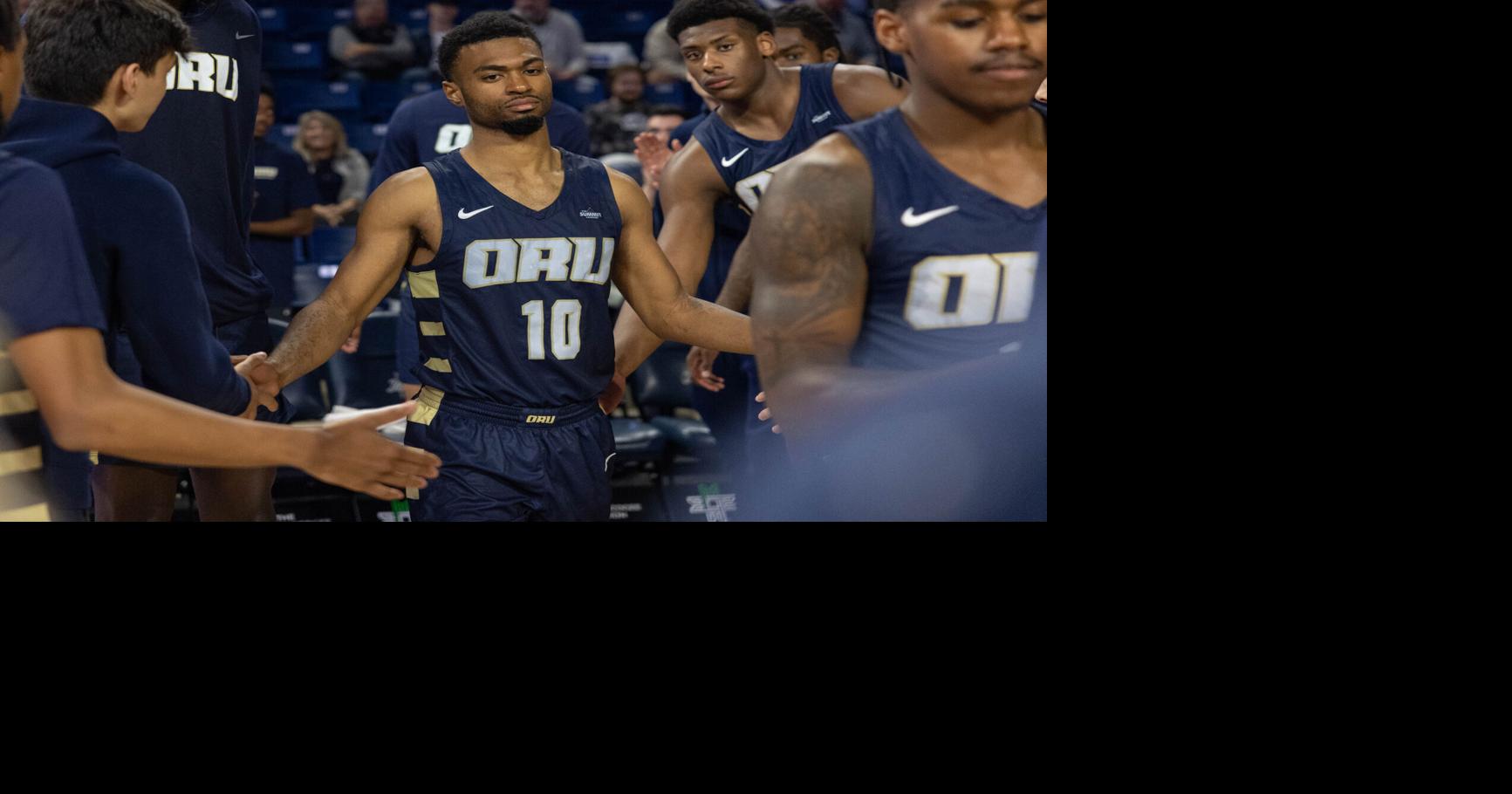 ORU needs more from Issac McBride, promising freshmen