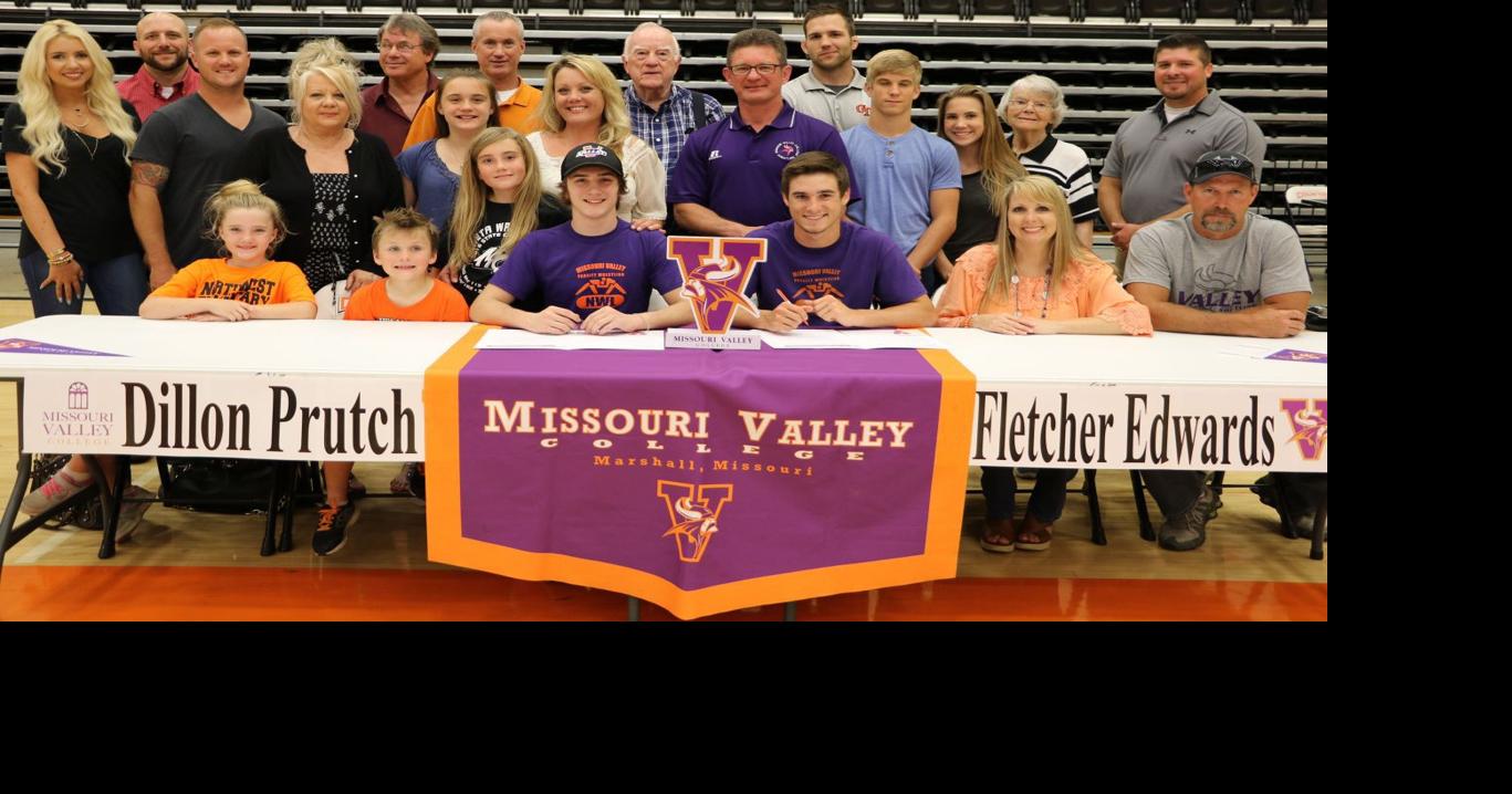 Dillon Prutch, Fletcher Edwards to be teammates in college