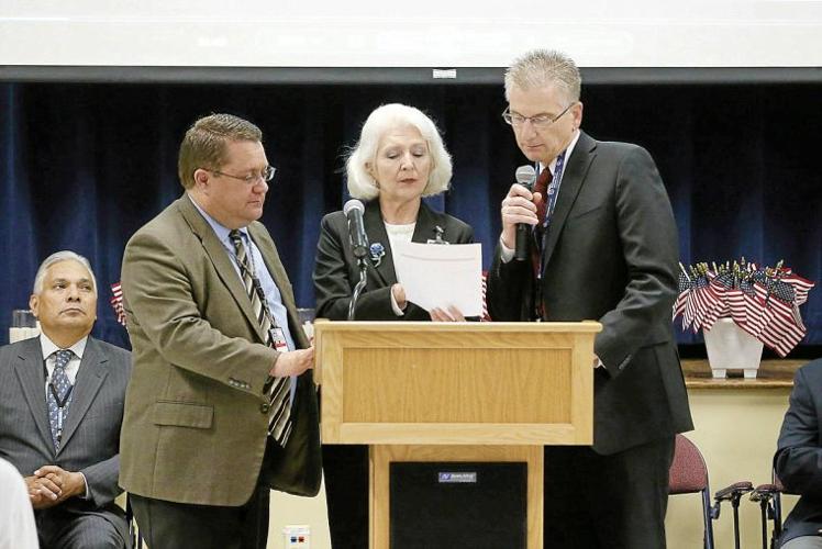 Muskogee VA medical center hosts memorial service for those who died at ...