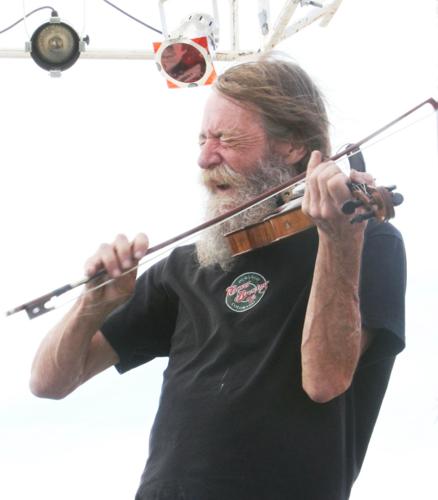 'One of a kind' Randy Crouch among artists bound for Oklahoma Music ...