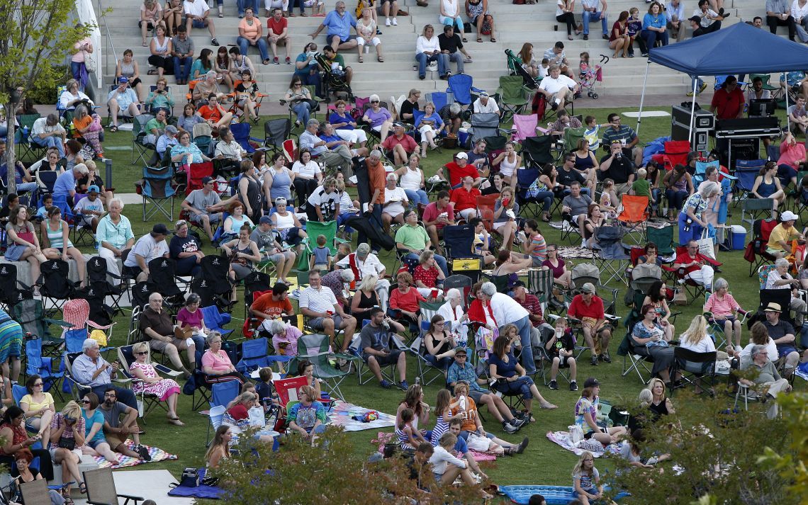 Free fall: Free events coming up for autumn in Tulsa area | Archive ...