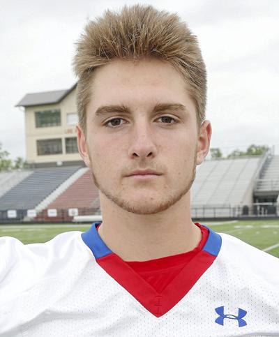 Tanner Griffin looks to keep defending champion Spartans rolling