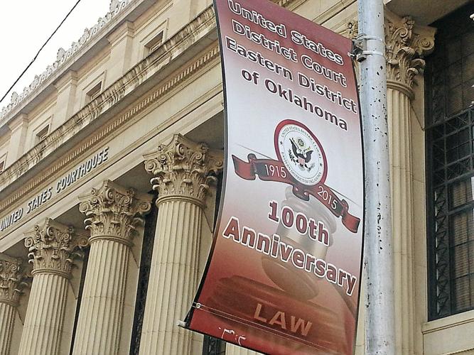 Julie DelCour: Muskogee federal courthouse celebrates 100th birthday