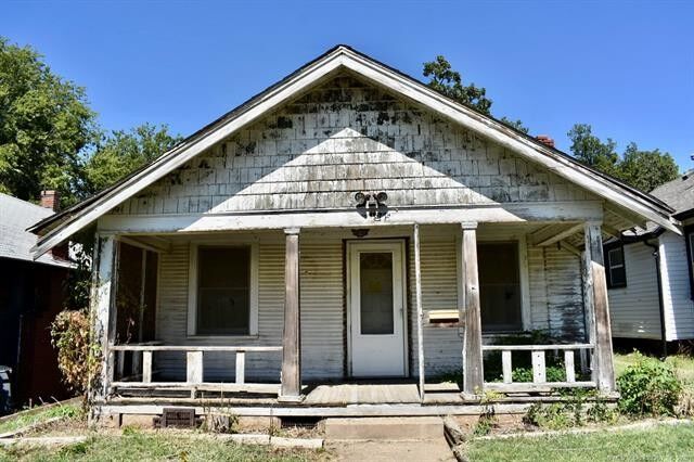 2 Bedroom Home in Tulsa - $78,000