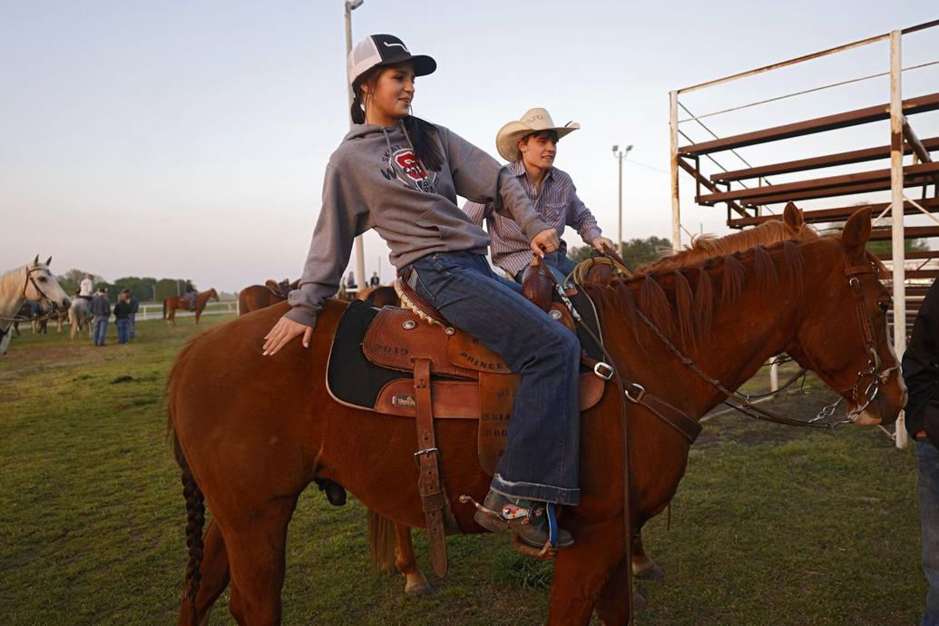 Let's rodeo: Barrel races, bull riding and more ingrained in Oklahoma ...