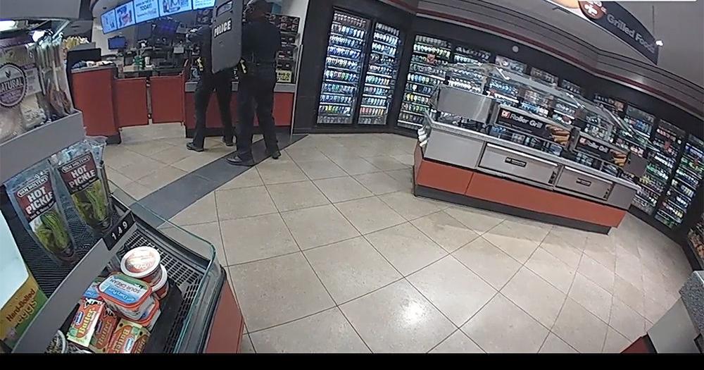 TPD releases body camera footage from December officer-involved ...