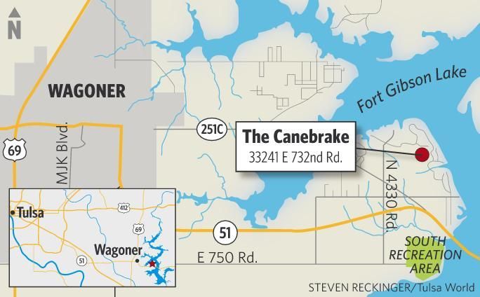 Owners of 64-acre Canebrake resort and spa seeking buyer; asking price ...